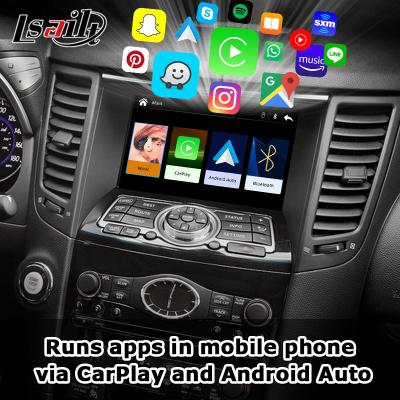 중국 Ecosport Fiesta Focus Kuga를 위한 Android Ford Navigation 인터페이스는 carplay, android auto, index, netflix를 지원합니다. 판매용