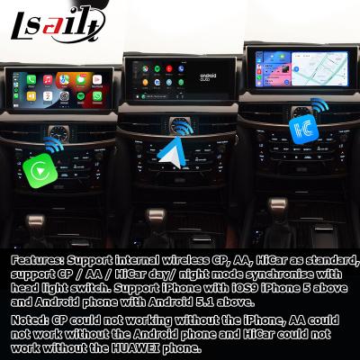 China Color blanco de la caja de la navegación del coche del IOS con MP5/la función sin manos de la llamada en venta