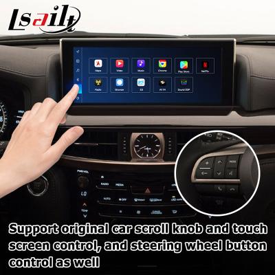 China Color blanco de la caja de la navegación del coche del IOS con MP5/la función sin manos de la llamada en venta