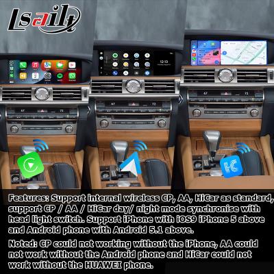 중국 Audi Q7 멀티미디어 비디오 인터페이스용 Android 자동차 탐색 상자 판매용