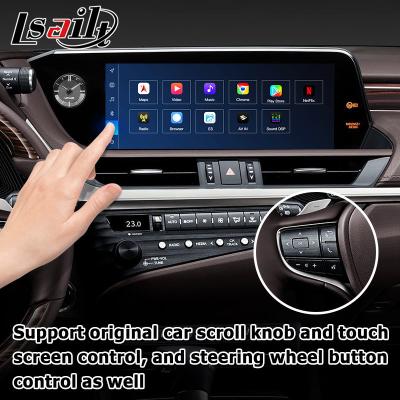 China Lexus ES300h ES350 ES250 ES200 Android 13 interfaz de video juego de autos de Android en venta