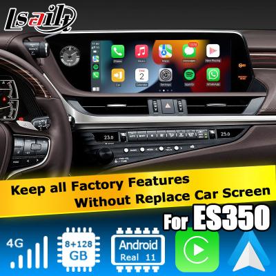 China Lexus ES300h ES350 ES250 ES200 Android 13 interfaz de video juego de autos de Android en venta