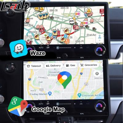 중국 렉서스 GX550 2024 RX NX LX ES를 위한 핀 투 핀 안드로이드 인포테인먼트 인터페이스 유튜브, 넷플릭스, 구글 플레이, 웨이즈 포함 판매용