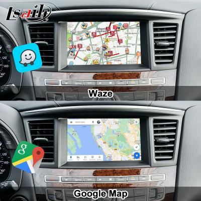 Китай Lsailt 8G Android мультимедийный интерфейс для Infiniti QX60 JX35 2011-2020 Интегрированный беспроводный CarPlay, Android Auto продается