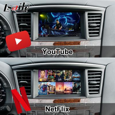 Китай Lsailt 8G Android мультимедийный интерфейс для Infiniti QX60 JX35 2011-2020 Интегрированный беспроводный CarPlay, Android Auto продается