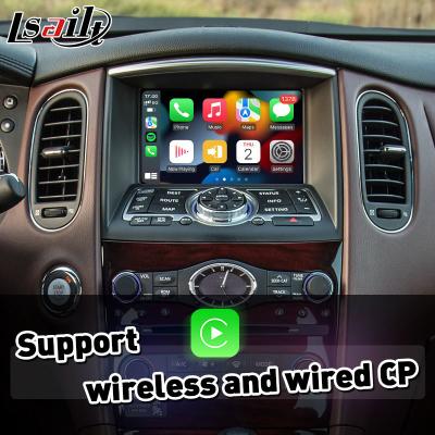 China Infiniti Carplay Interfaz inalámbrico Android Auto para el QX50 QX70 2014-2017 en venta