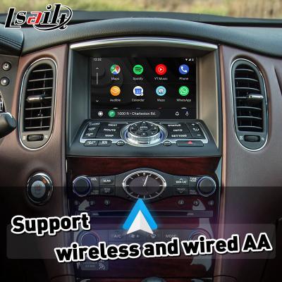 China Infiniti Carplay Interfaz inalámbrico Android Auto para el QX50 QX70 2014-2017 en venta