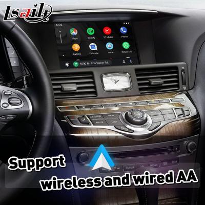 China Interfaz automática de Android para el año 2013-2019 Infiniti Q70 en venta