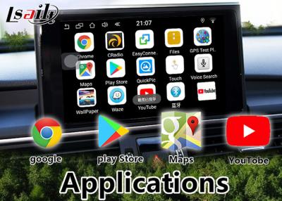 China El interfaz auto de GPS Android para el enclave 2014-2018 prevé el yandex real YouTube de CarPlay Miracast de la ayuda de la repetición en venta