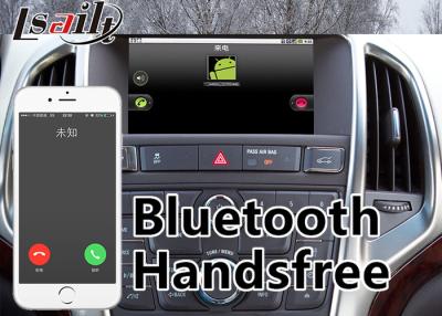 China El interfaz auto de Plug&Play Android para Buick prevé la repetición del enclave con la transferencia directa Yandex de Bluetooth APP en venta