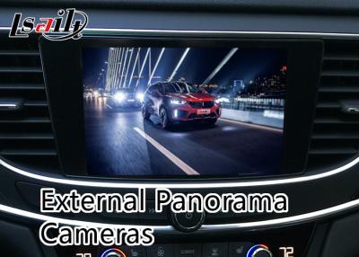 China De Buick del coche del interfaz red video de WIFI del mapa en línea - con la información de tráfico en tiempo real en venta
