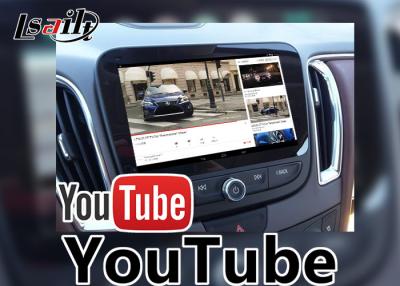 中国 シボレー・マリブのためのオールインワンGPSの運行箱2Gの内部メモリ 販売のため