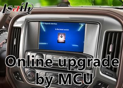 China Interfaz auto de Android para el terreno 2014-2018 de GMC el Yukón Sierra con el mapa en línea Google Play de Mirrorlink Youbute en venta