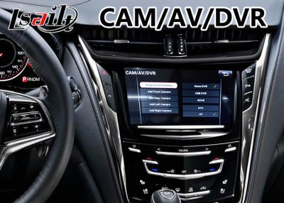 China Multimedia-Videoschnittstelle Lsait Android für Cadillac CTS/Escalade Carplay zu verkaufen
