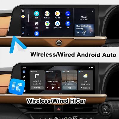 중국 토요타 크라운 2023-2024 로얄 메제스타 운동선수 인포테인먼트 모듈 OEM 리트로피트용 안드로이드 13 멀티미디어 인터페이스 판매용