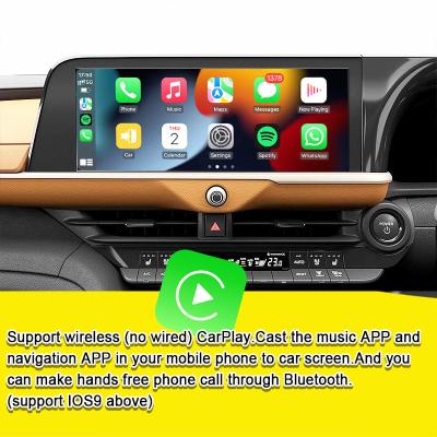 중국 토요타 크라운 2023-2024 로얄 메제스타 운동선수 인포테인먼트 모듈 OEM 리트로피트용 안드로이드 13 멀티미디어 인터페이스 판매용