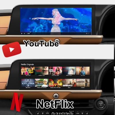 중국 토요타 크라운 2023-2024 로얄 메제스타 운동선수 인포테인먼트 모듈 OEM 리트로피트용 안드로이드 13 멀티미디어 인터페이스 판매용