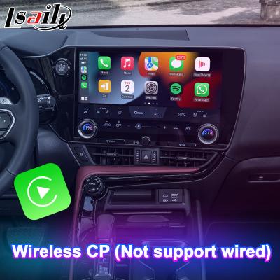 China Interfaz de video del sistema multimedia Android Carplay para el Lexus NX NX200 NX250 NX350 NX350h NX400h NX450h en venta