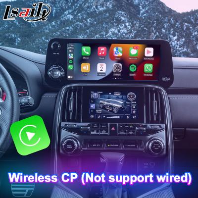 China Interfaz de vídeo multimedia Android Carplay para el 2022-Presente Lexus LX LX500d LX600 LX700h en venta