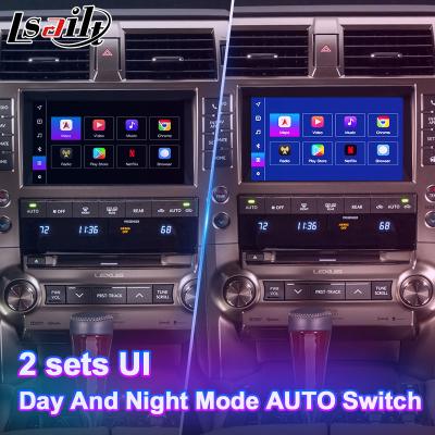 China Interfaz de video multimedia Android Lsailt para Lexus GX 460 GX460 2013-2021 en venta