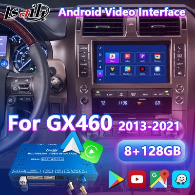 China Interfaz de video multimedia Android Lsailt para Lexus GX 460 GX460 2013-2021 en venta