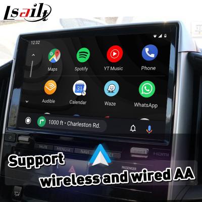 China Caja de la navegación GPS de 4+64GB GXR, interfaz de Android Carplay para el Toyota Land Cruiser LC200 GX-R en venta