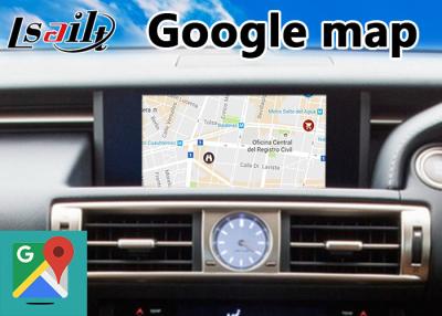China El interfaz del coche de Lsailt 4+64GB Android para Lexus IS250, caja de la navegación de los Gps para ES 250 en venta