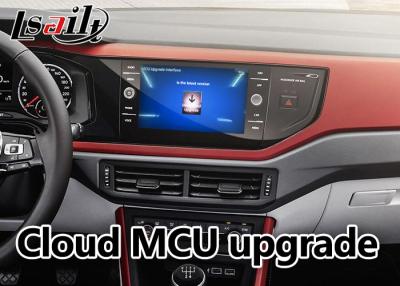 China App video de Google de la pantalla del molde del interfaz de la navegación de GPS Android para MIB MIB2 de VW Polo MQB 6,5 y 8 pulgadas en venta