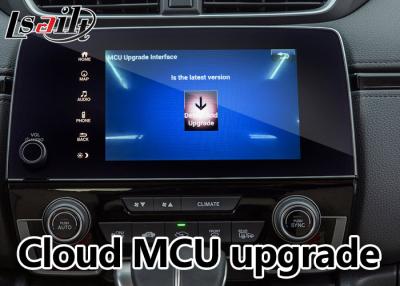 China Lsailt Honda CR-V 2016 - waze youtube etc del vínculo del espejo del interfaz de la caja de la navegación de Android en venta