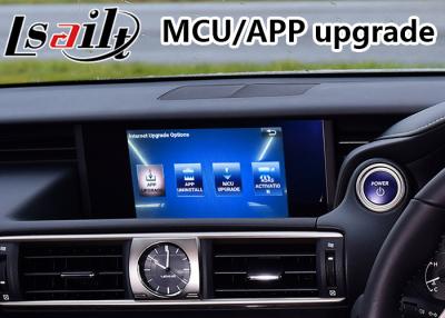 China 4+64GB drahtloses Apple Carplay u. Android-Selbstschnittstelle für Lexus IS300H IST zu verkaufen
