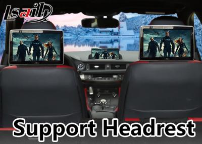 China 4+64GB drahtloses Apple Carplay u. Android-Selbstschnittstelle für Lexus IS300H IST zu verkaufen