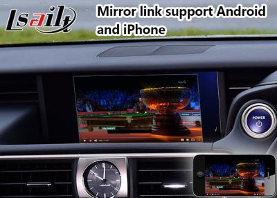 China 4+64GB drahtloses Apple Carplay u. Android-Selbstschnittstelle für Lexus IS300H IST zu verkaufen