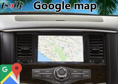 중국 2016-2018 Nissan Armada용 Android 멀티미디어 비디오 인터페이스 판매용