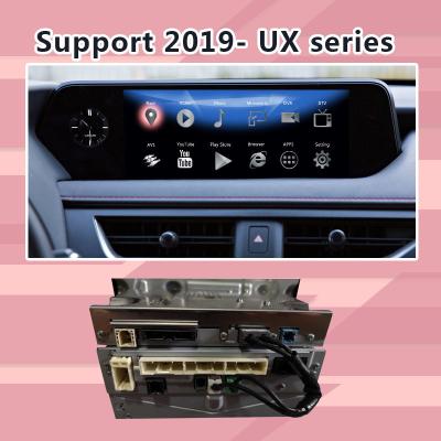 중국 선택적인 렉서스 UX250h UX200 ES LS 등 카플레이를 위한 안드로이드 오토 카플레이 비디오 인터페이스 박스 판매용