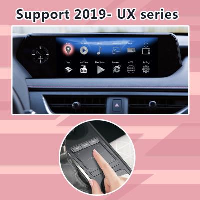 중국 선택적인 렉서스 UX250h UX200 ES LS 등 카플레이를 위한 안드로이드 오토 카플레이 비디오 인터페이스 박스 판매용