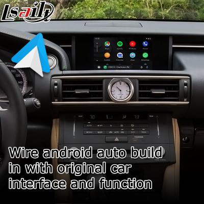 Chine Interface visuelle automatique Lexus Rc 200t Rc300h Rc350 Rcf 2011 de Carplay d'interface d'Android à vendre