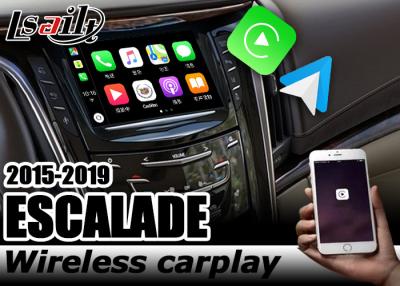 중국 CUE 체계를 가진 세륨 Carplay 공용영역 안드로이드 자동 Youtube 놀이 캐딜락 에스컬레이드 판매용