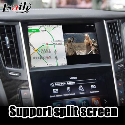 중국 Lsailt 4GB CarPlay/Android Auto 인터페이스, Android auto, YouTube, Netflix, Yandex for Infiniti 2016-now Q50 Q60 판매용