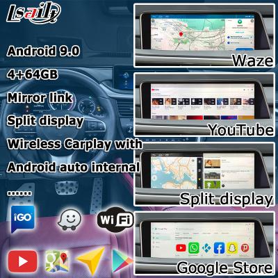 China Caja carplay de la navegación de la versión 4GB RAM Android de RX350 RX450h Lexus Video Interface 16-19 en venta
