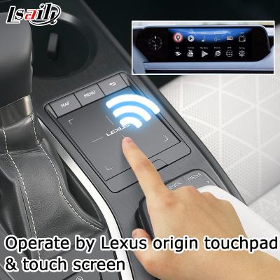 중국 선택적인 렉서스 UX250h UX200 ES LS 등 카플레이를 위한 안드로이드 오토 카플레이 비디오 인터페이스 박스 판매용