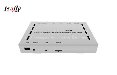 中国 車GPSのナビゲーション・システムの先駆的車のDVDプレイヤー、3G/WIFIのための人間の特徴をもつ運行箱 販売のため