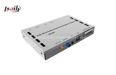 中国 車GPSのナビゲーション・システムの先駆的車のDVDプレイヤー、3G/WIFIのための人間の特徴をもつ運行箱 販売のため