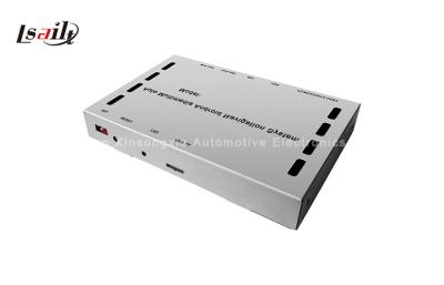 中国 車GPSのナビゲーション・システムの先駆的車のDVDプレイヤー、3G/WIFIのための人間の特徴をもつ運行箱 販売のため