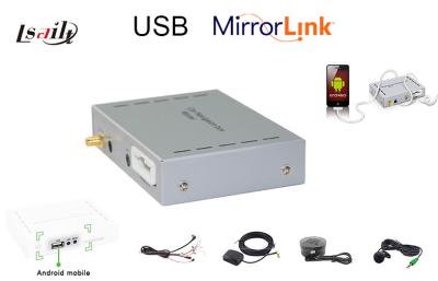 China Función sana del jugador de música del interfaz 9-12V Bluetooth de Kenwood Carplay/EQ en venta