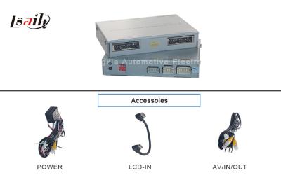 Китай Коробка все интерфейса навигации Buick видео- в одной машине с функцией вида сзади продается