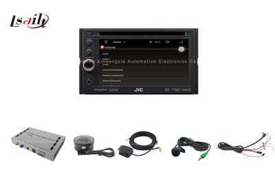 中国 プラグ アンド プレイMultilanguage車先駆的モニターのための人間の特徴をもつGPSの運行箱7" 6.5" 8" 10" 販売のため