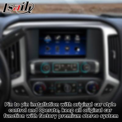 Китай Навигации коробки андроида андроида 9,0 4+64GB Carplay интерфейс автоматической видео- для Шевроле Silverado продается