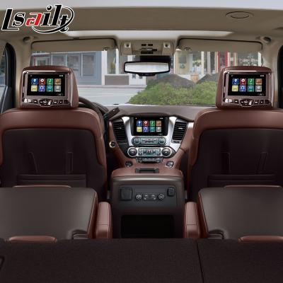 中国 シボレー・コロラド/インパラのMyLinkシステム2015-2020年のGPSの運行のための人間の特徴をもつマルチメディアのビデオ インターフェイス 販売のため