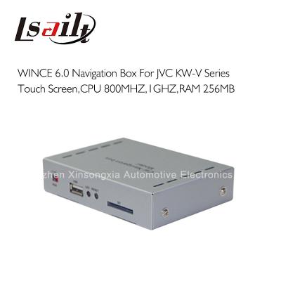 中国 JVCの単位のひるみの運行箱のアップグレード キット、LLT-JV3310 HD、KW-V10/V60/21/40 販売のため