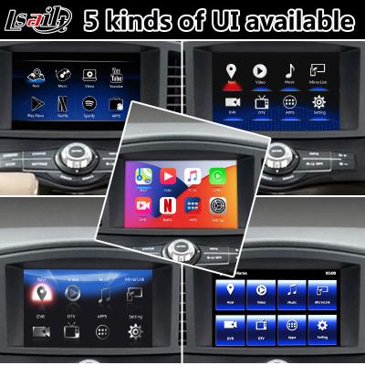 중국 무선 Android Auto가 장착된 Nissan Quest E52용 Lsailt Android Carplay 인터페이스 판매용
